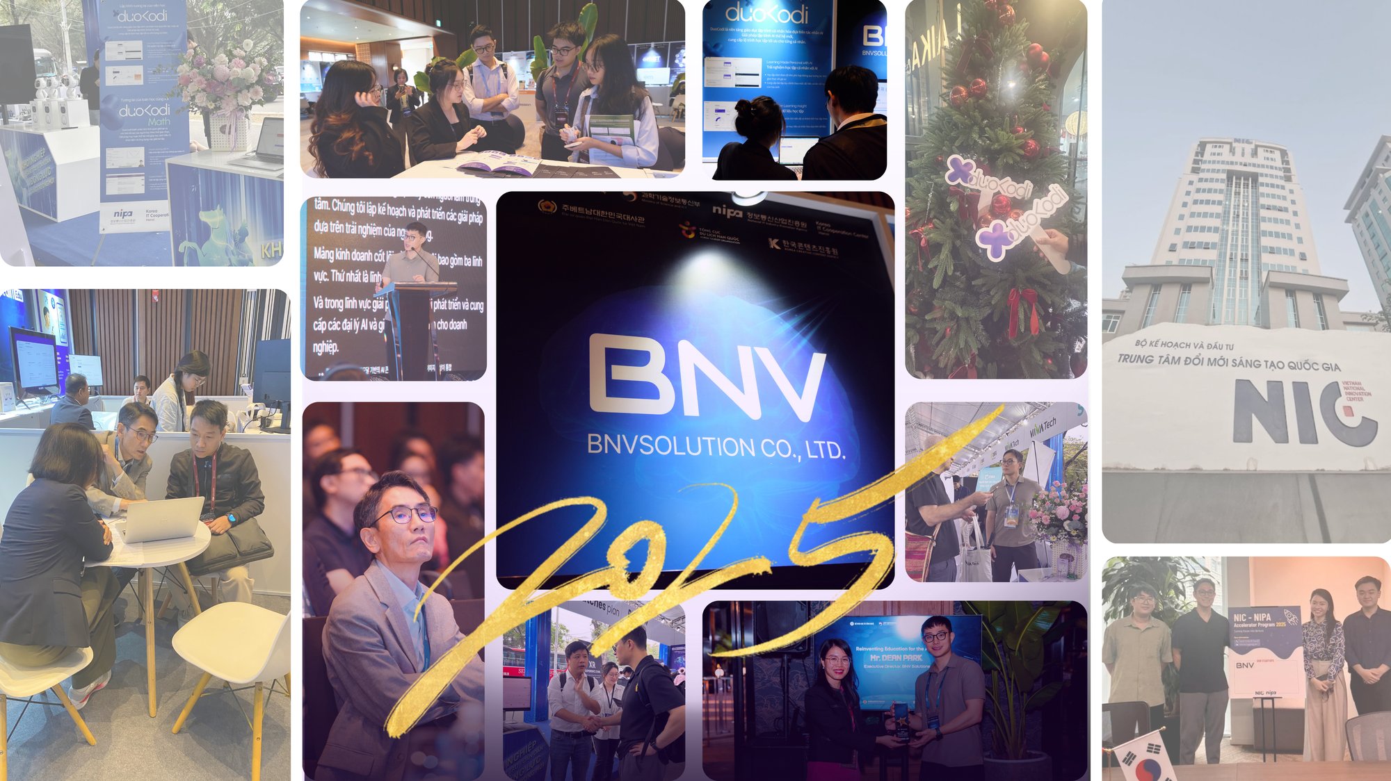 BNV Solutions — Agentic AI Transformation Solutions